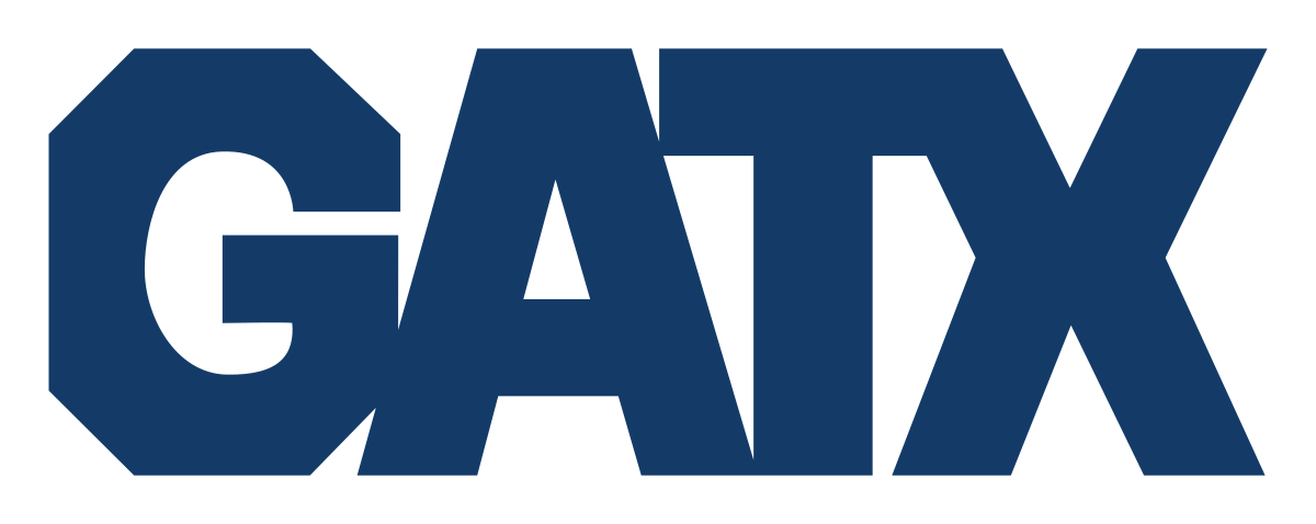 ملف:GATX Logo.svg - المعرفة