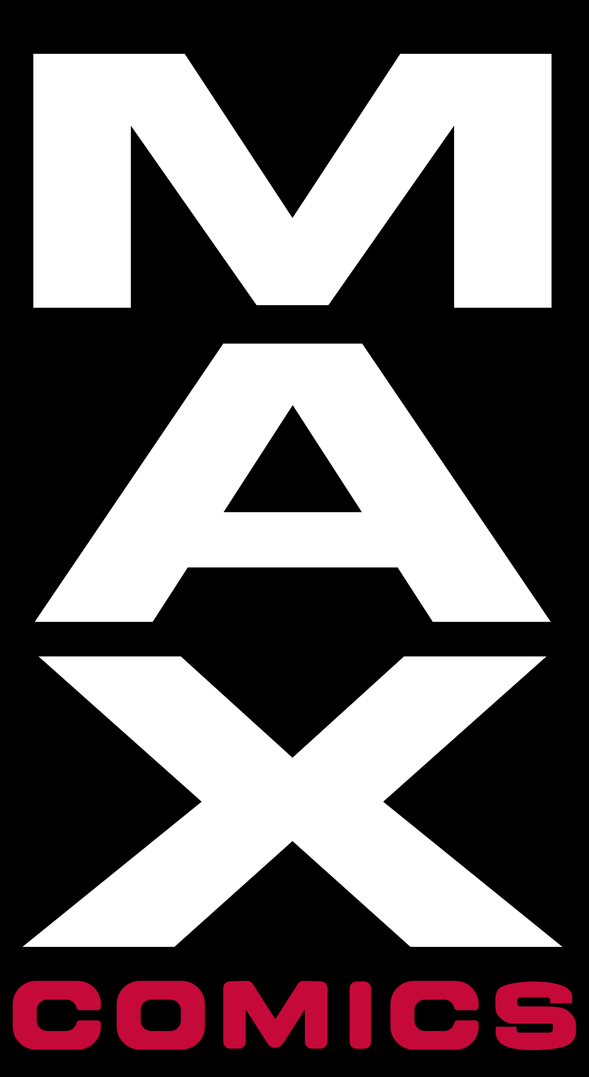 ملف:Max Comics Logo.svg - المعرفة