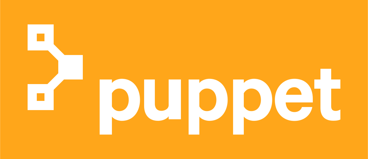 ملف:Puppet Logo.svg - المعرفة