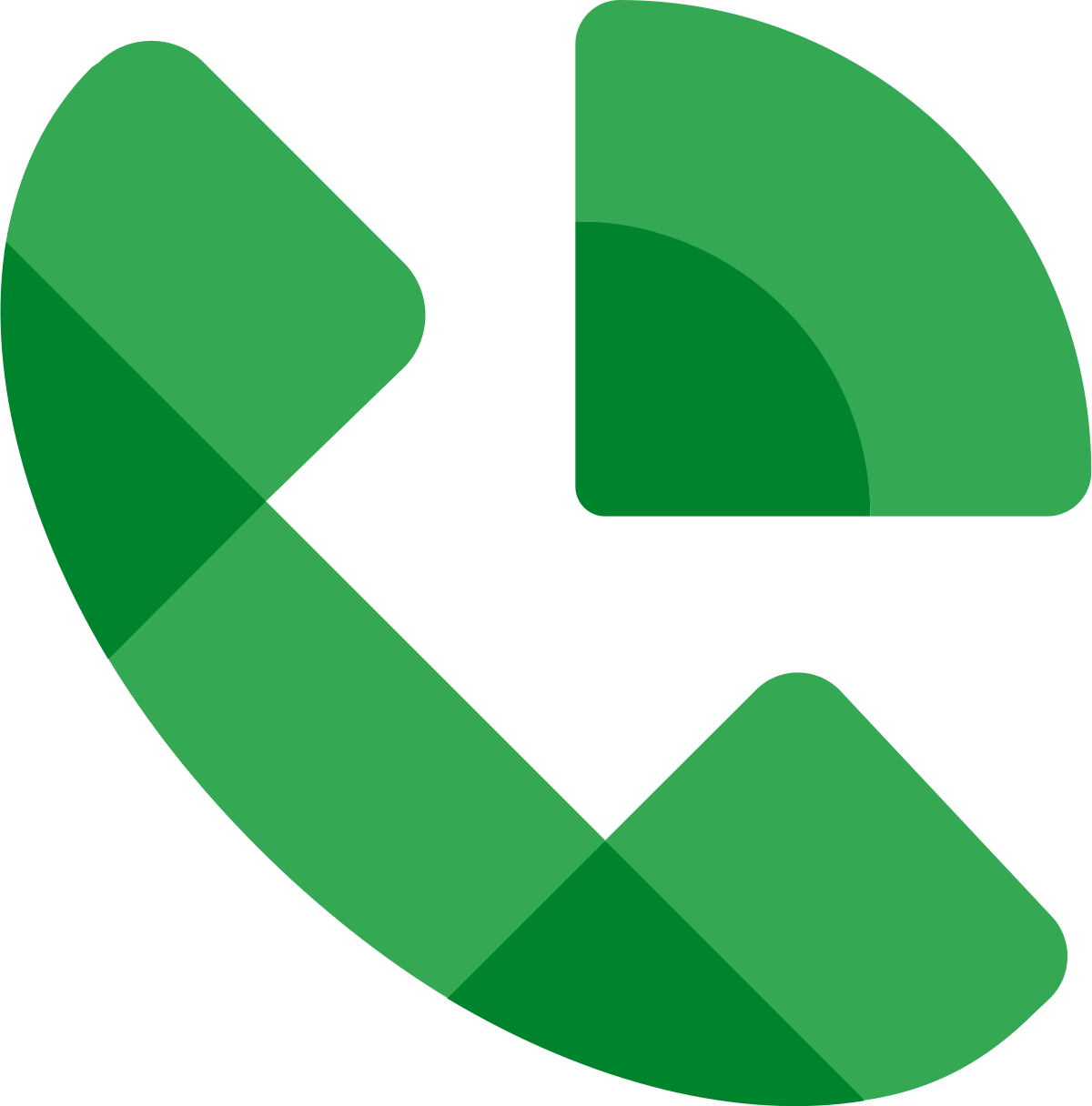 ملف:Google Voice icon (2020).svg - المعرفة