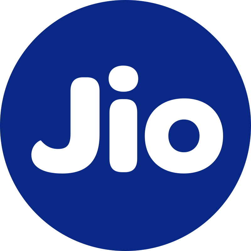 ملف:Reliance Jio Logo.svg - المعرفة