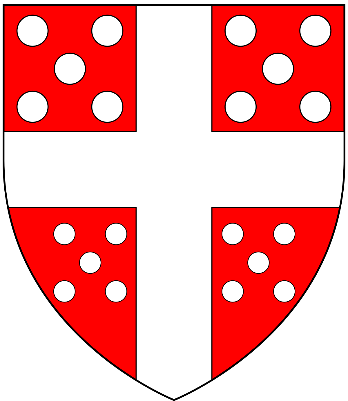 ملف:WellesleyArms.svg - المعرفة