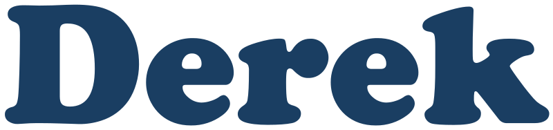 ملف:Derek TV series logo.svg - المعرفة