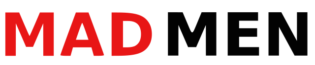 ملف:Mad Men (logo).svg - المعرفة