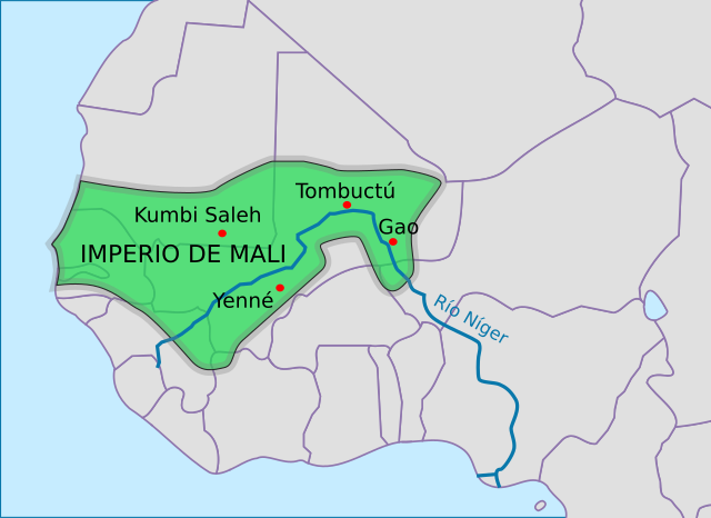 ملف:Mapa mali.svg - المعرفة