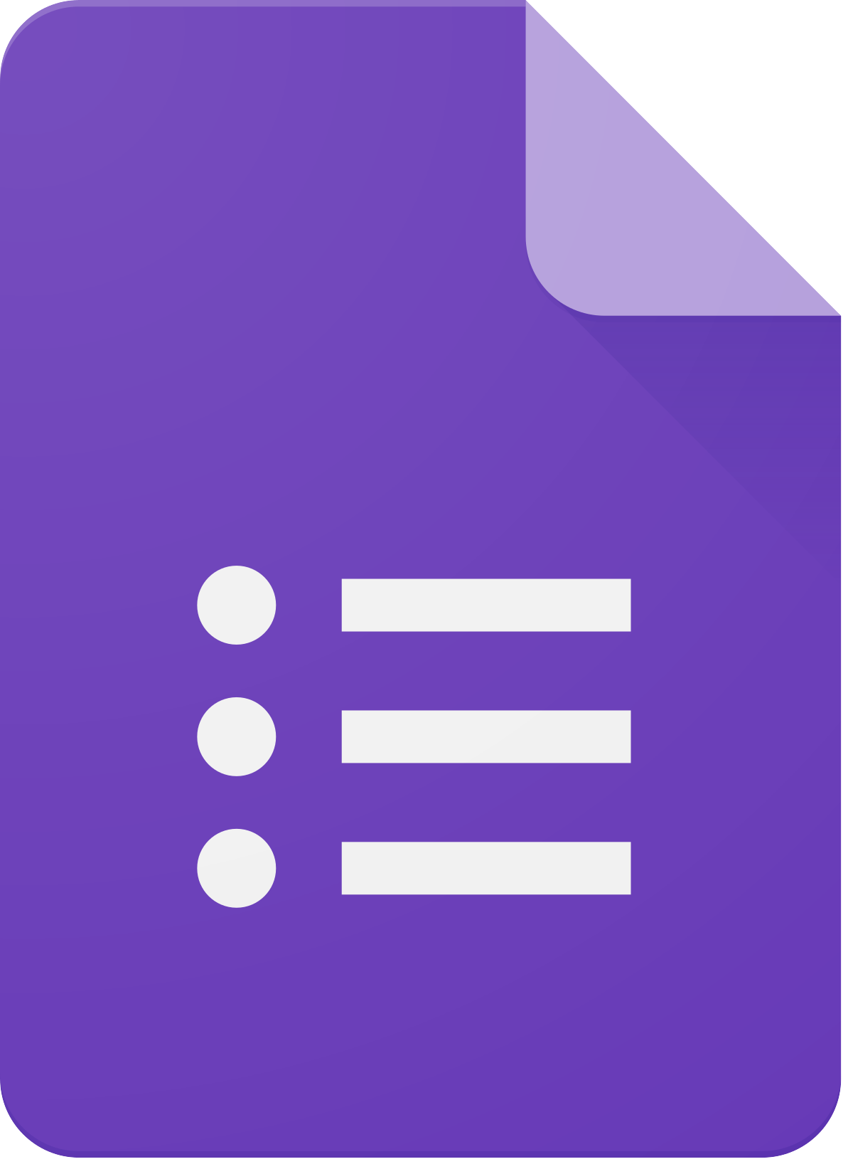 ملف:Google Forms logo (2014-2020).svg - المعرفة