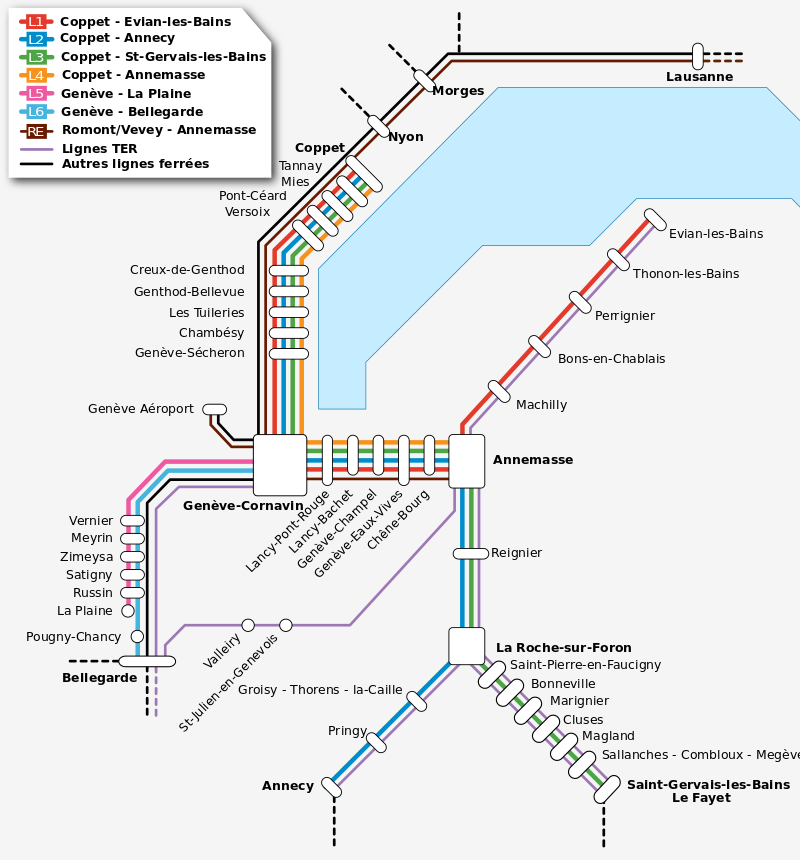 ملف:Leman Express map.svg - المعرفة
