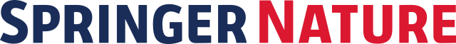 ملف:Springer Nature Logo.svg - المعرفة