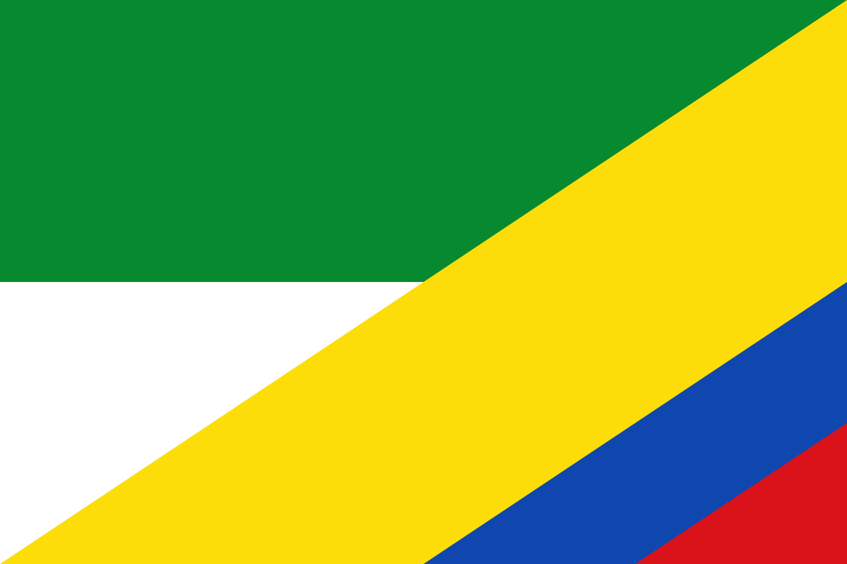 ملف:Flag of Colombia (Huila).svg - المعرفة