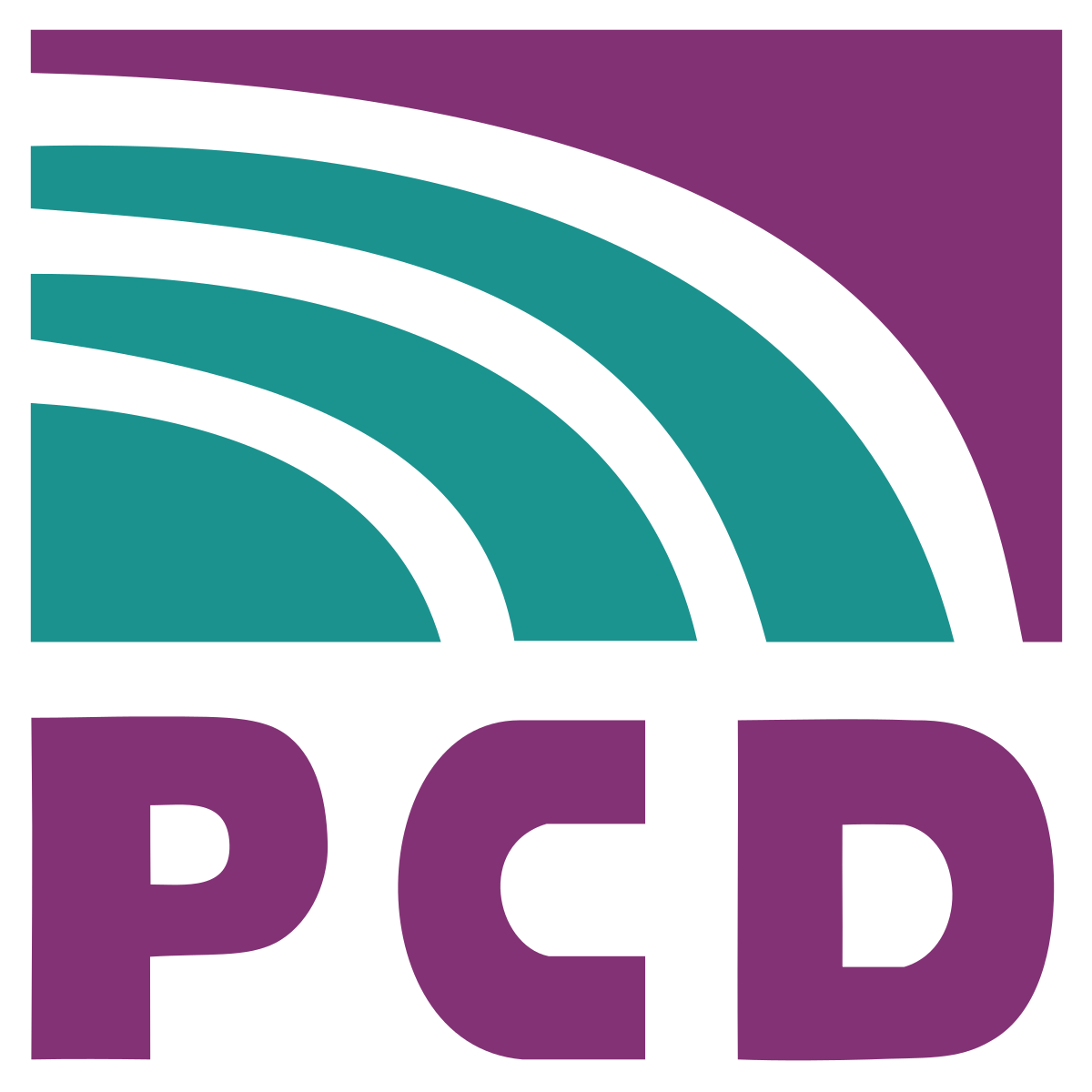 ملف:Logo PCD.svg - المعرفة