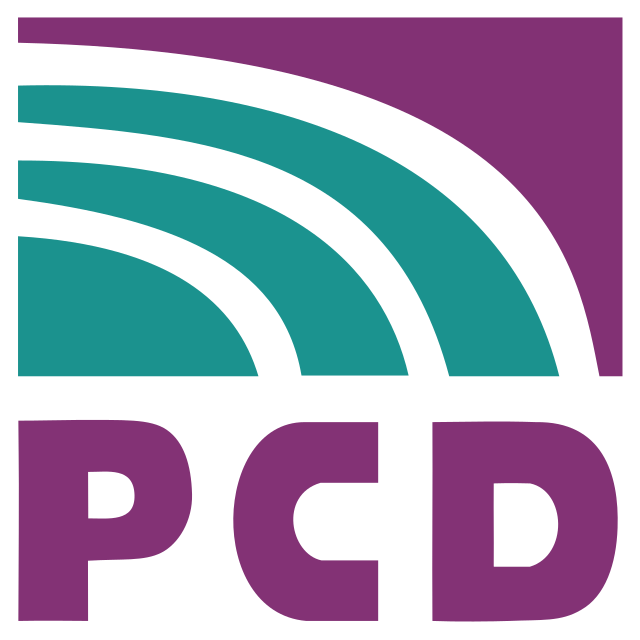 ملف:Logo PCD.svg - المعرفة