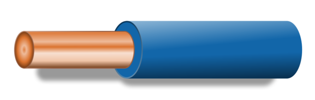 ملف:Color wire blue.svg - المعرفة