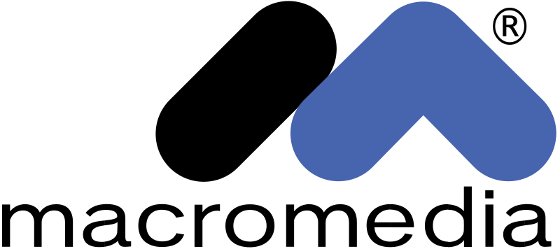 ملف:Macromedia logo.svg - المعرفة