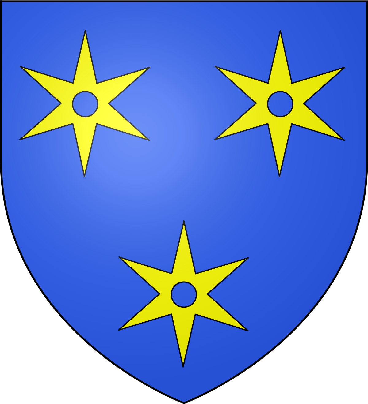 ملف:Blason Simard (Saône-et-Loire).svg - المعرفة