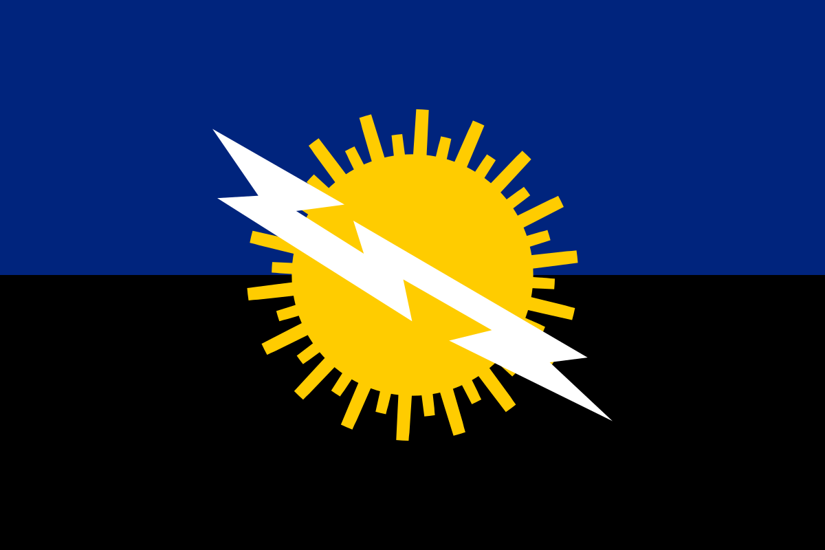 ملف:Flag of Zulia State.svg - المعرفة