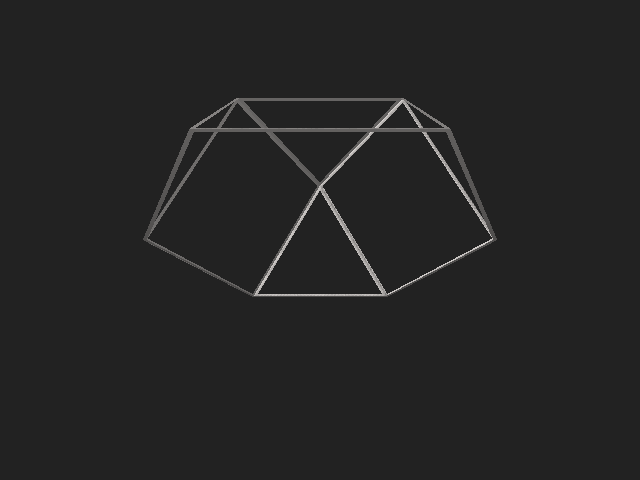 ملف:J3 triangular cupola wireframe.stl - المعرفة