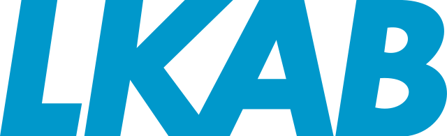 ملف:LKAB wordmark.svg - المعرفة