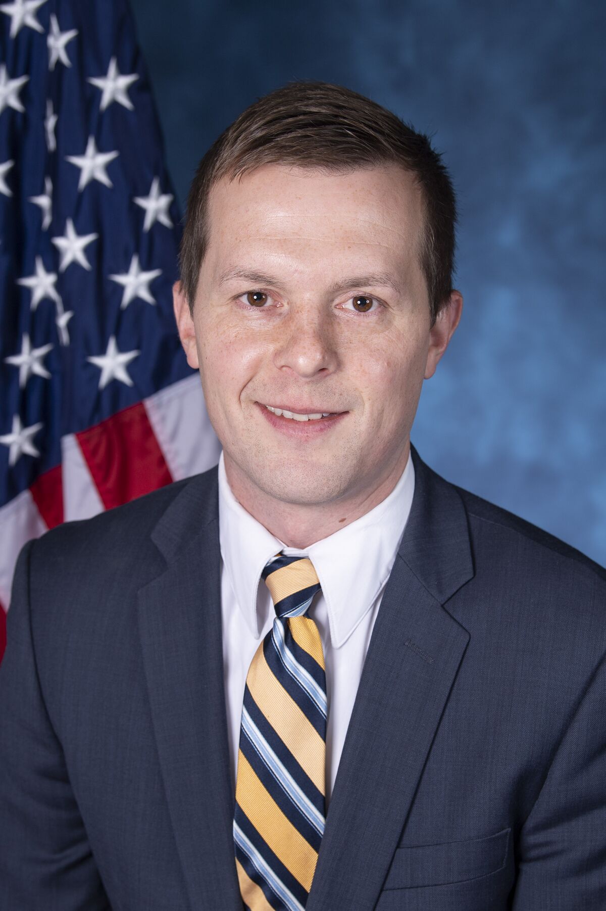 ملف:Rep. Jared Golden, official portrait, 116th congress.jpg - المعرفة