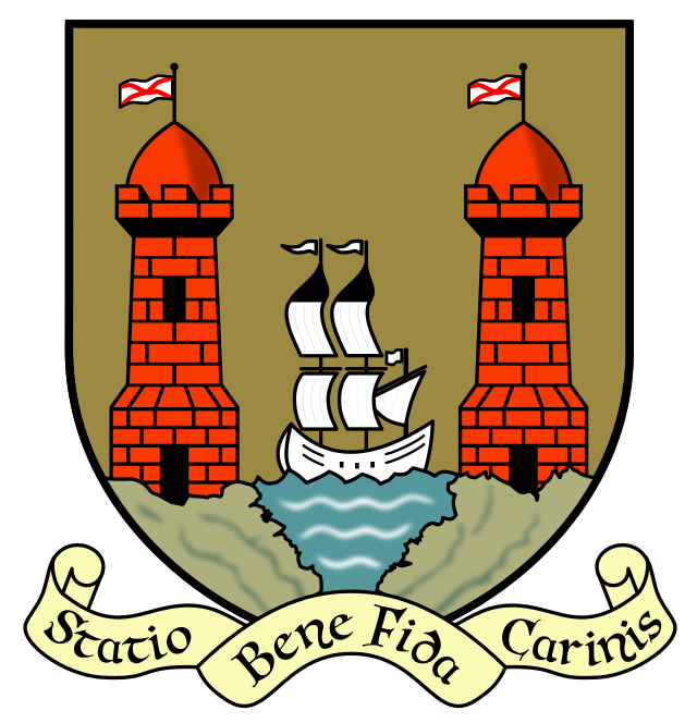 ملف:Cork (Ireland) coat of arms.svg - المعرفة