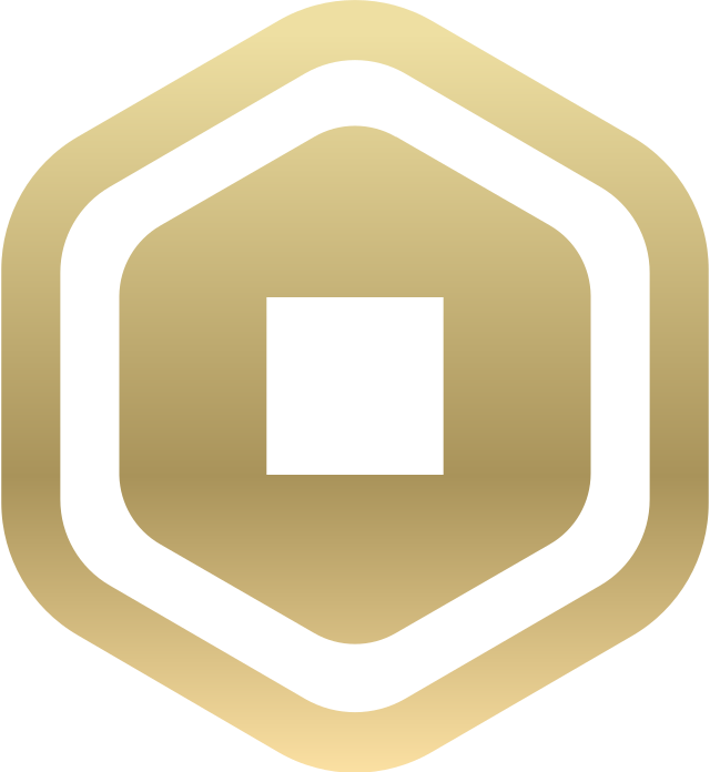 ملف:Robux 2019 Logo gold.svg - المعرفة