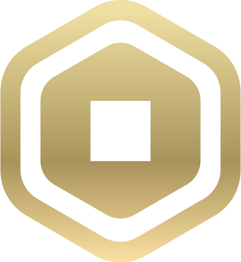 ملف:Robux 2019 Logo gold.svg - المعرفة