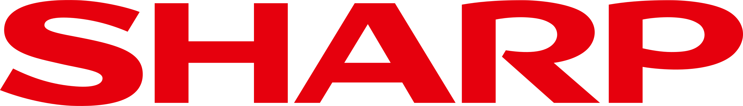 ملف:Logo of the Sharp Corporation.svg - المعرفة