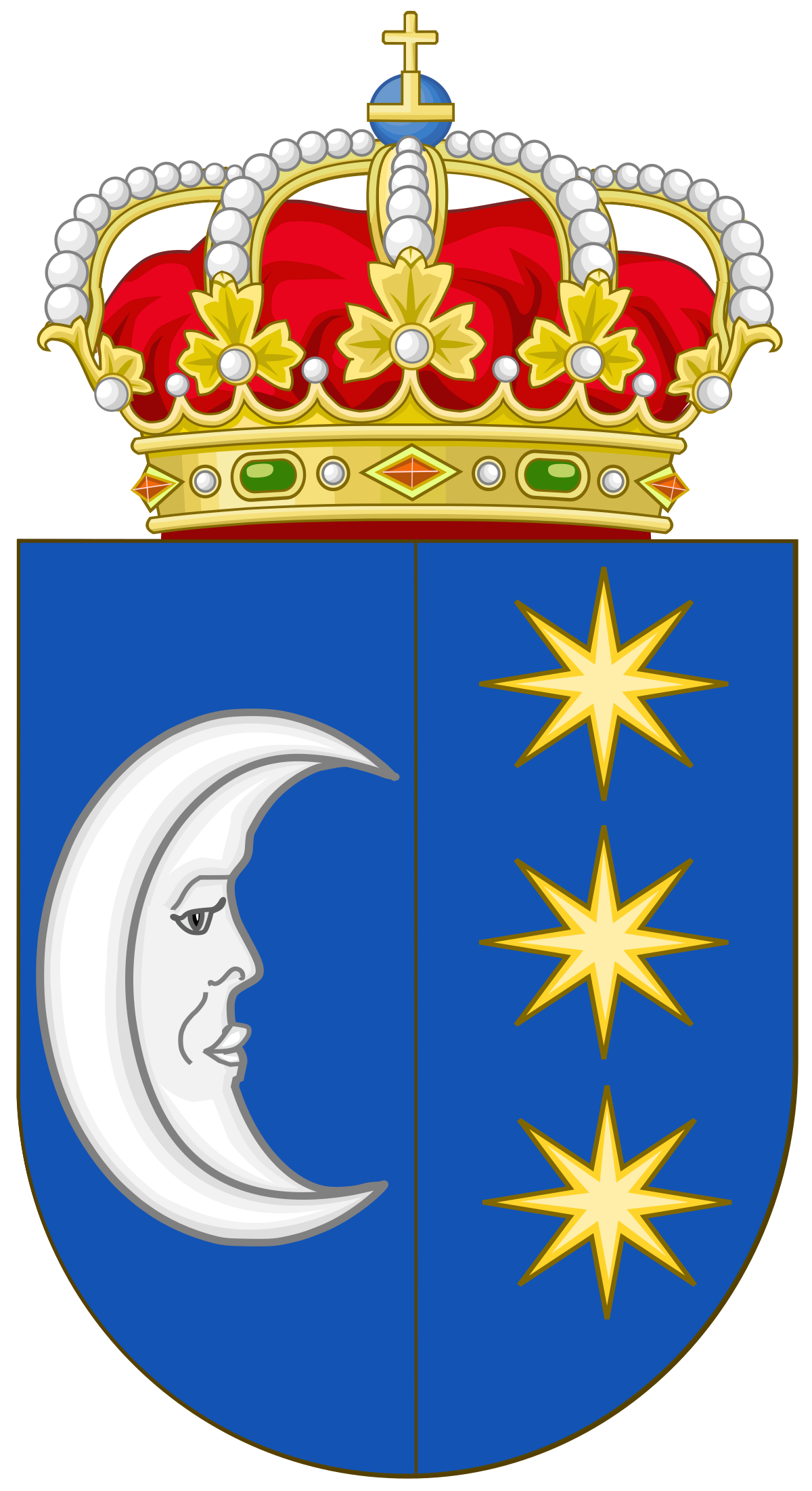 ملف:Coat of Arms of Tui.svg - المعرفة