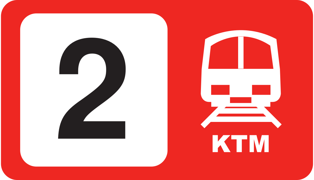 ملف:KLRT Line 2 icon.svg - المعرفة