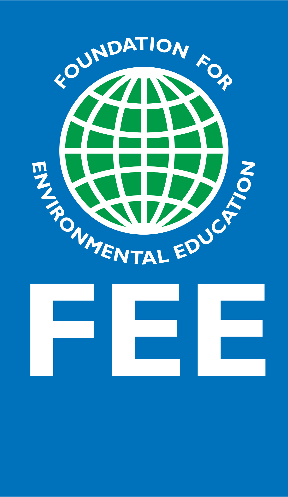 ملف:Logo of the Foundation for Environmental Education.svg - المعرفة