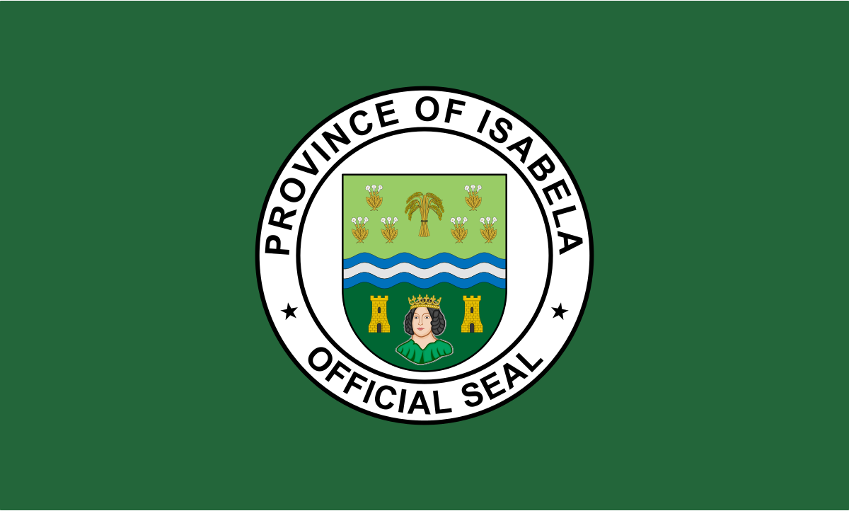 ملف:Flag of Isabela (province).svg - المعرفة