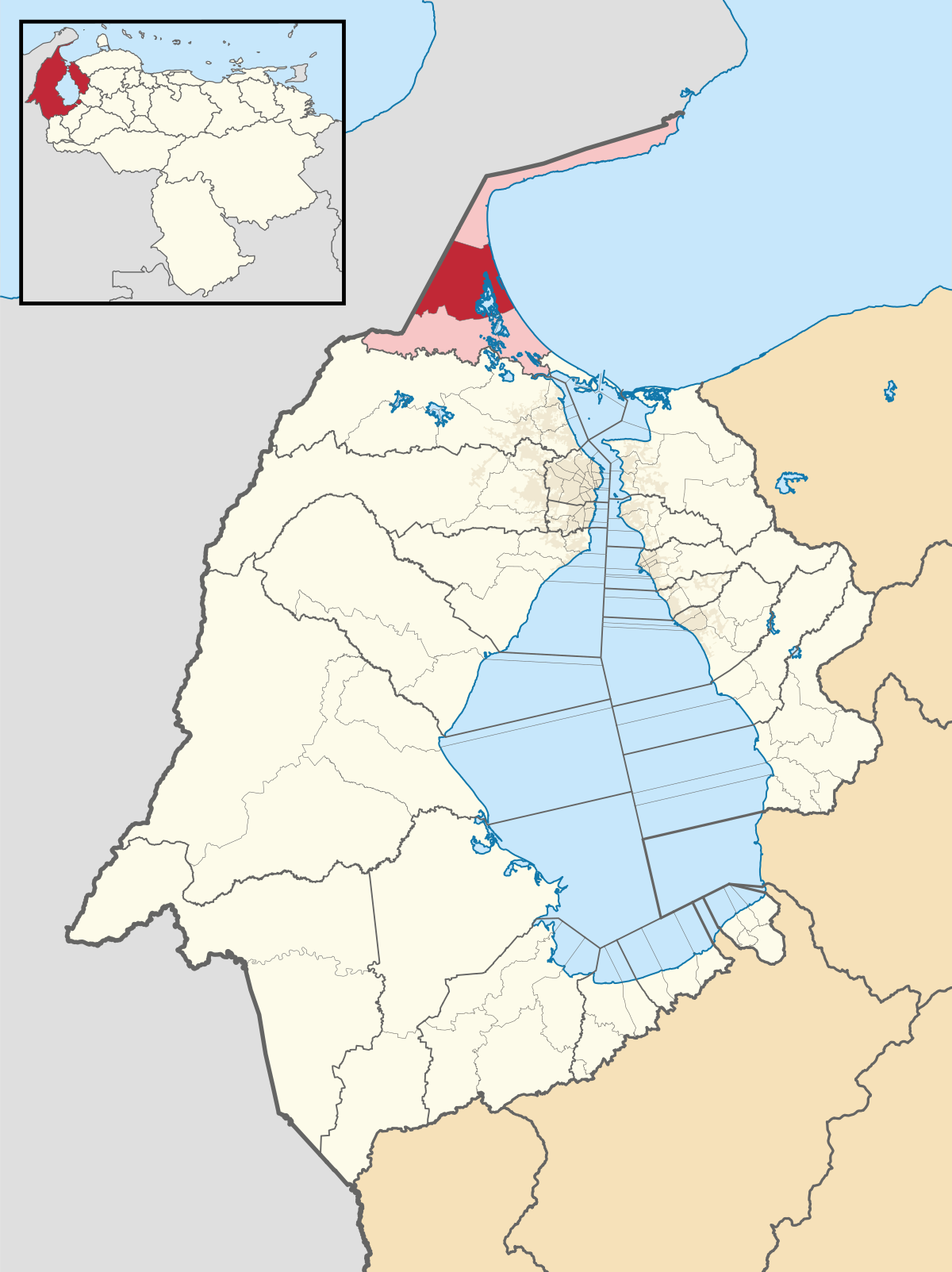 ملف:Parroquia Baja Guajira - Municipio La Guajira - Zulia - Venezuela ...