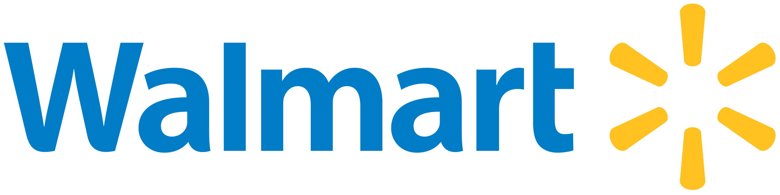 ملف:Walmart logo.svg - المعرفة