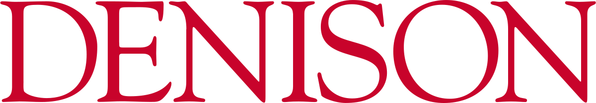ملف:Denison University logo.svg - المعرفة