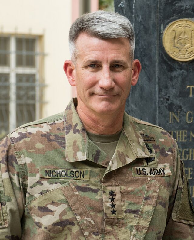ملف:General John W. Nicholson, Jr. (cropped).jpg - المعرفة