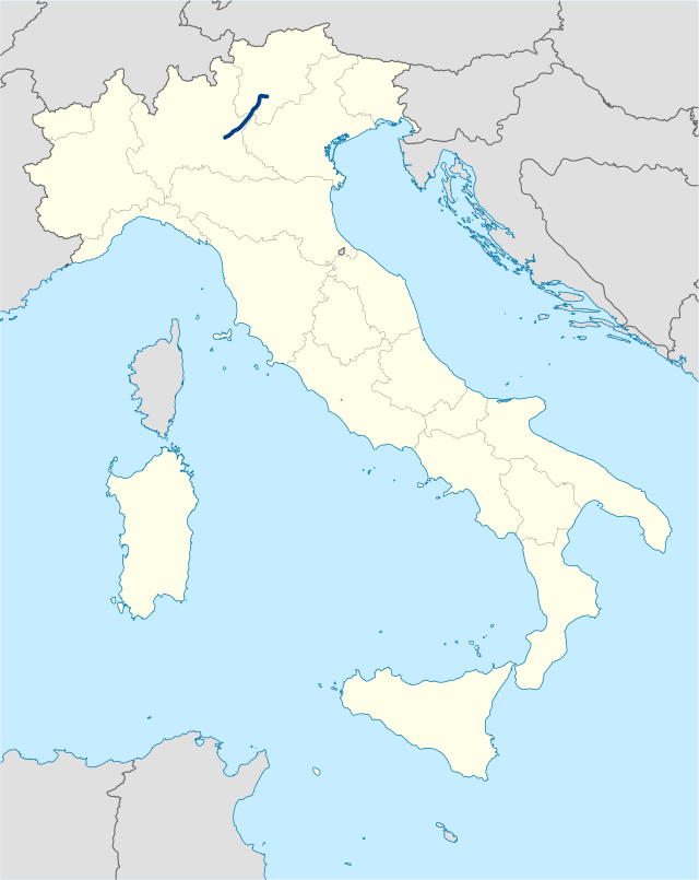 ملف:Italia - mappa strada statale 45 bis.svg - المعرفة