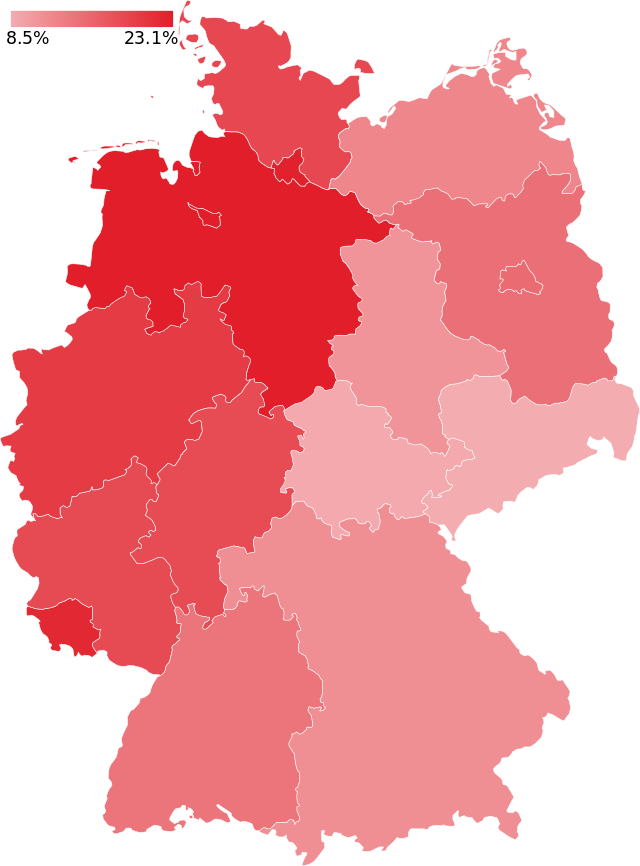 ملف:2025-Germany-SPD-gradient.svg - المعرفة