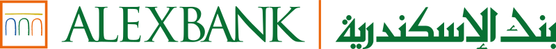 ملف:Alex Bank Logo.svg - المعرفة