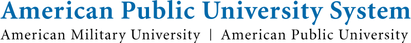 ملف:American Public University System logo.svg - المعرفة