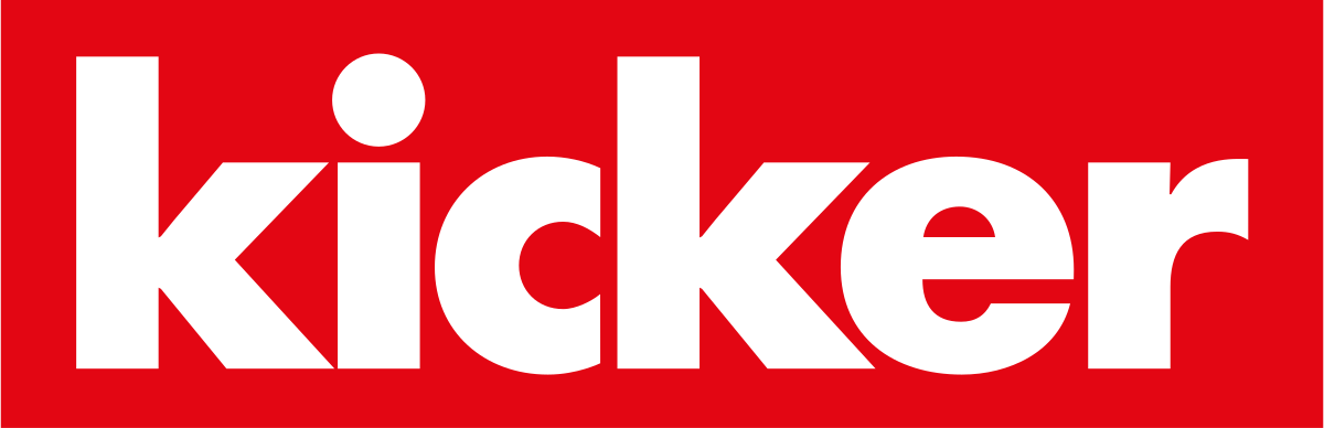 ملف:Kicker-Logo 2018.svg - المعرفة