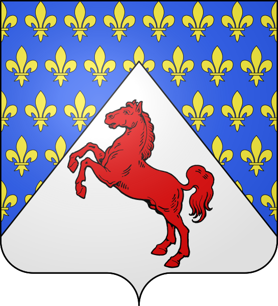 ملف:Blason de la ville de Renève (21).svg - المعرفة