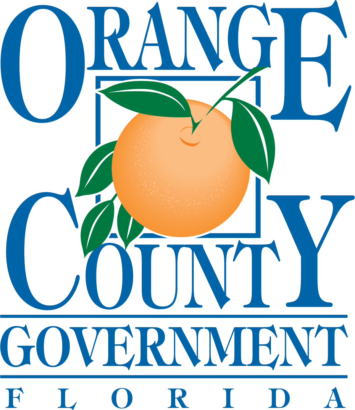 ملف:Orange County, FL Logo.svg - المعرفة