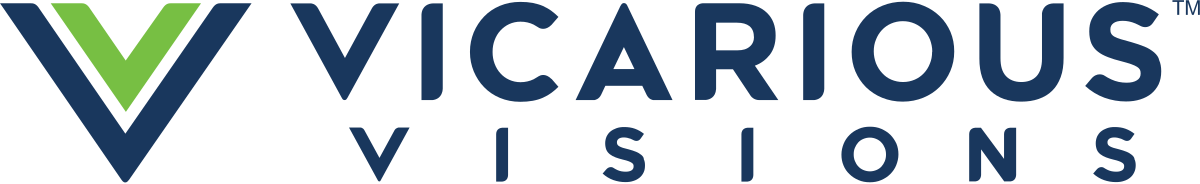 ملف:Vicarious Visions Logo.svg - المعرفة