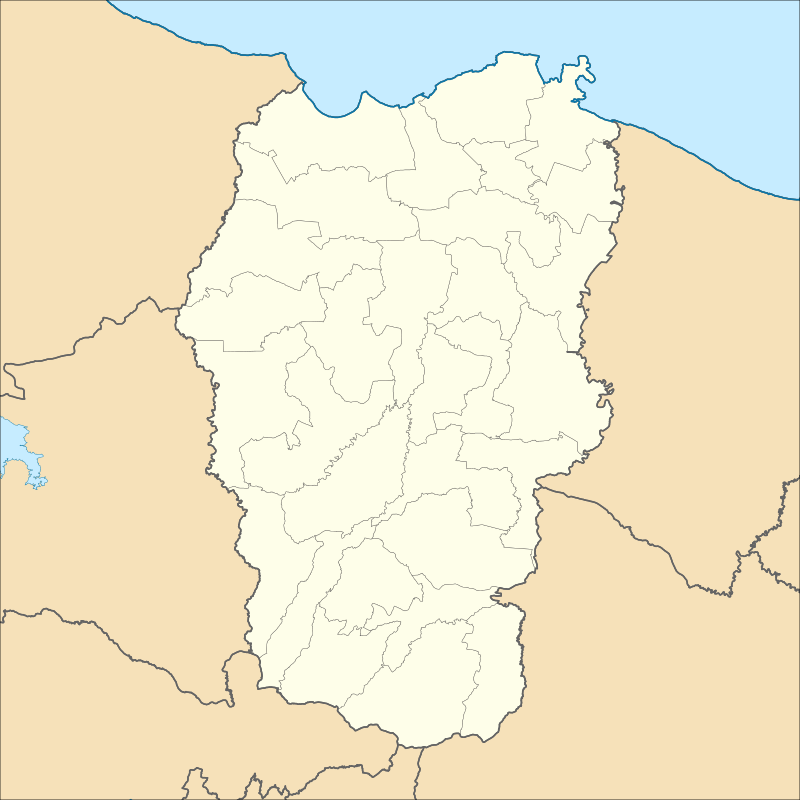 ملف:Indonesia Subang Regency location map.svg - المعرفة