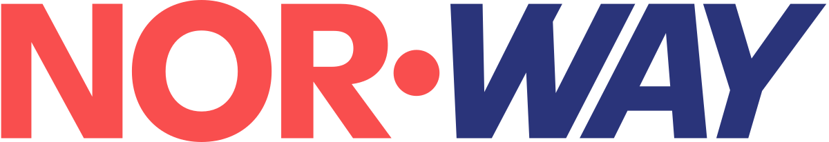 ملف:NOR-WAY logo.svg - المعرفة