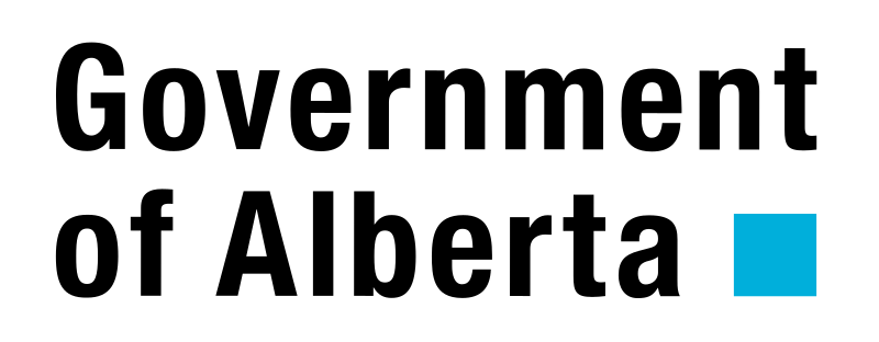 ملف:Government of Alberta Logo.svg - المعرفة