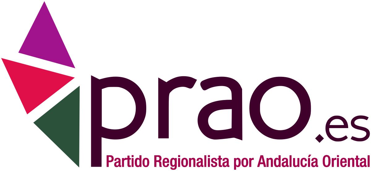 ملف:Logotipo del Partido Regionalista por Andalucía Oriental (PRAO).svg ...
