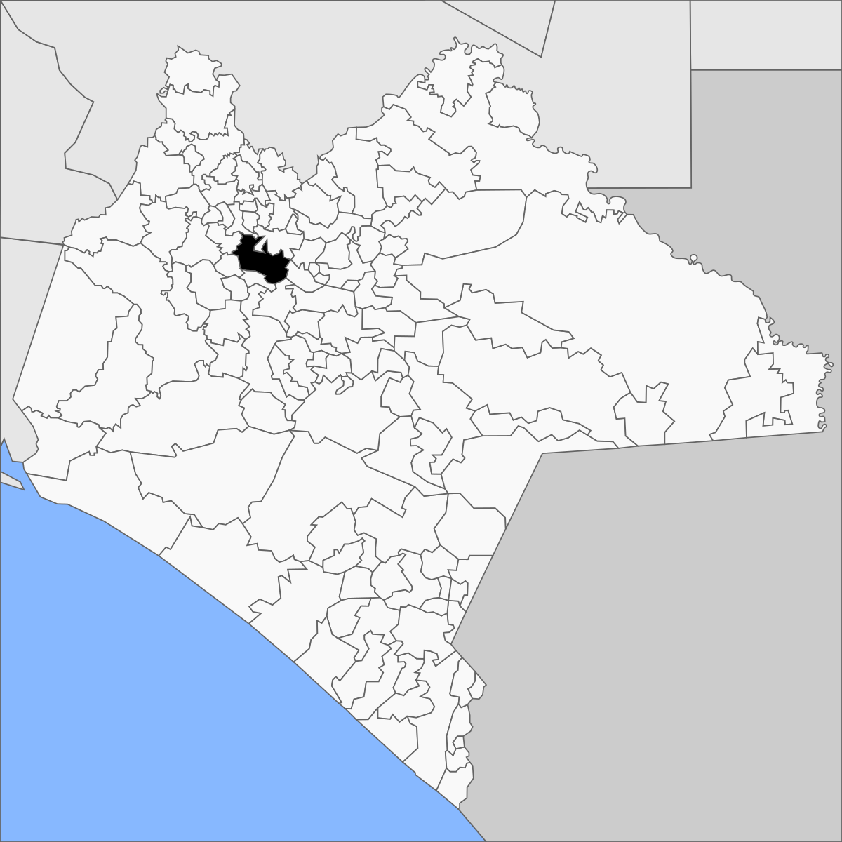 ملف:Bochil en Chiapas.svg - المعرفة