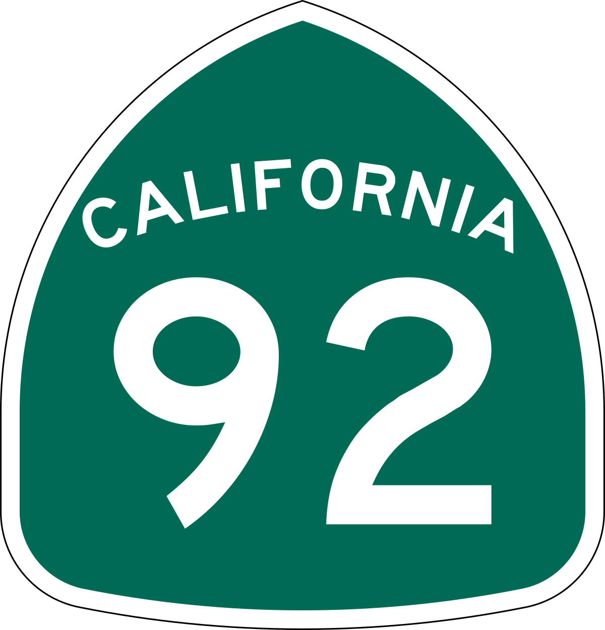 ملف:California 92.svg - المعرفة