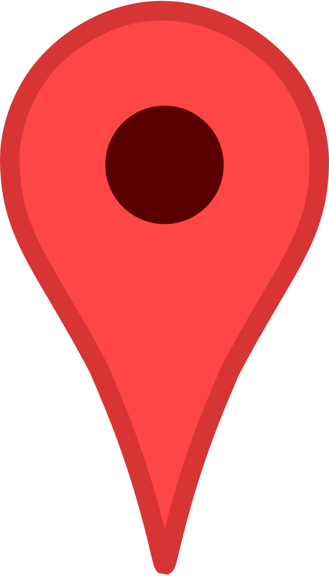 ملف:Google Maps pin.svg - المعرفة