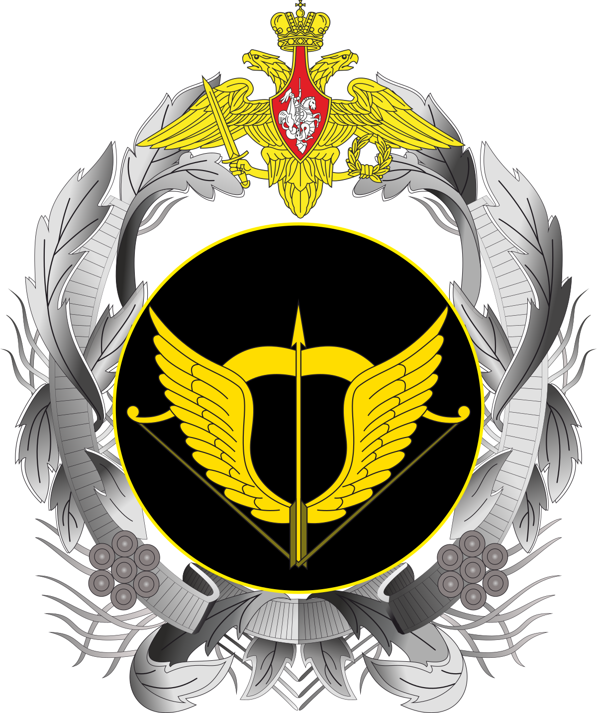 ملف:Great emblem of the Special Operations Forces.svg - المعرفة